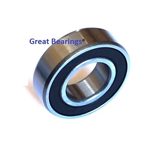 R14-2RS rubber seals bearing R14-rs ball bearing 7/8"x1-7/8"x1/2 ...
