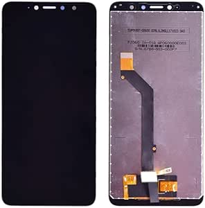 Amazon.com: Pantalla LCD compatible con Xiaomi, compatible con Redmi S2 ...