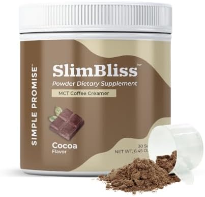 Amazon.com: Simple Promise SlimBliss - Sugar Free Coffee Creamer with ...