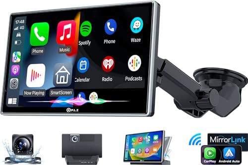 Top 10 Android Car Audio System of 2022 - Katynel