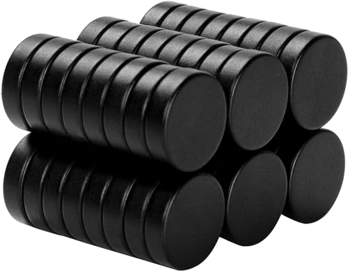 KRYTONE®Refrigerator Magnets, Small Round Fridge Magnets, Multi-Use ...