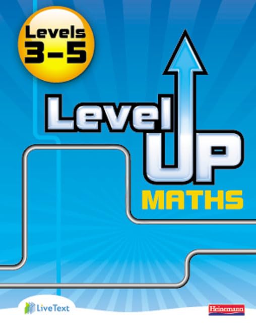 Level Up Maths: Pupil Book (Level 3-5): Amazon.co.uk: Pledger, Keith ...