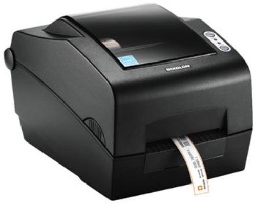 Bixolon SLP-DX420G Bixolon, SLP-DX420, Label Printer, Black, Ser, Par ...
