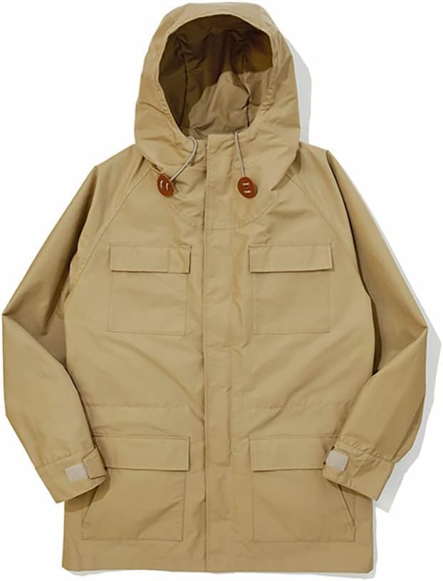 Amazon.co.jp: [シエラデザインズ] 3ウェイ マウンテン パーカー / 3WAY MOUNTAIN PARKA 8310 (M, V.tan/Beige) : ファッション