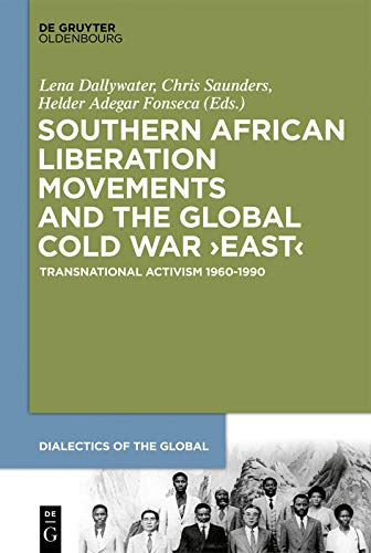 Amazon.co.jp: Southern African Liberation Movements and the Global Cold ...
