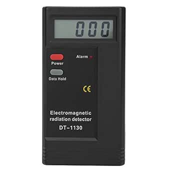 EMF Measuring Device, Electromagnetic Radiation Detector, Digital ...