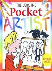 Amazon.co.jp: Pocket Artist (Pocket Art S.) : Foreign Language Books