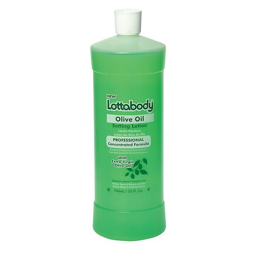 Lottabody Olive Oil Setting Lotion 32 oz. : Amazon.in: Beauty