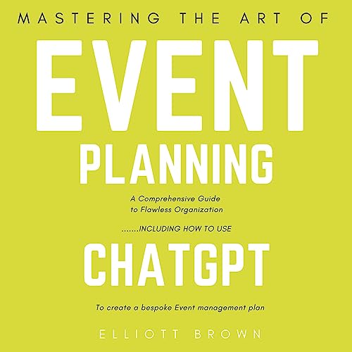 Amazon.com: Event Planning Books: The Only Step-By-Step Guide You Need ...