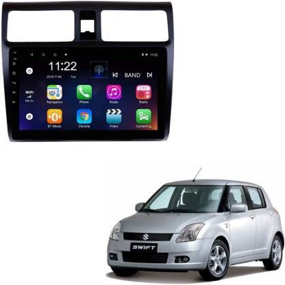 9 Inches Advanced Car Android System with 2GB/32GB Space IPS Capacitive ...