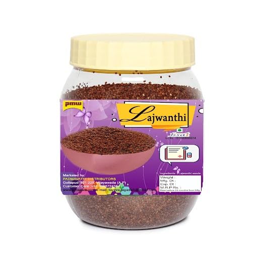 Pmw - Jar Pack - Best Lajwanti Seeds - Lajjalu - Chu-mui - Sensitive ...