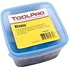 Amazon.com: ToolPro Pop Rivets for Ceilings, 1/8" (500, Black) : Industrial & Scientific