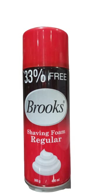 Regular Shaving Foam : Amazon.in: Health & Personal Care