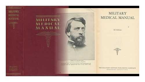 Military Medical Manual - 5th Edition: Amazon.co.uk: Military Service ...