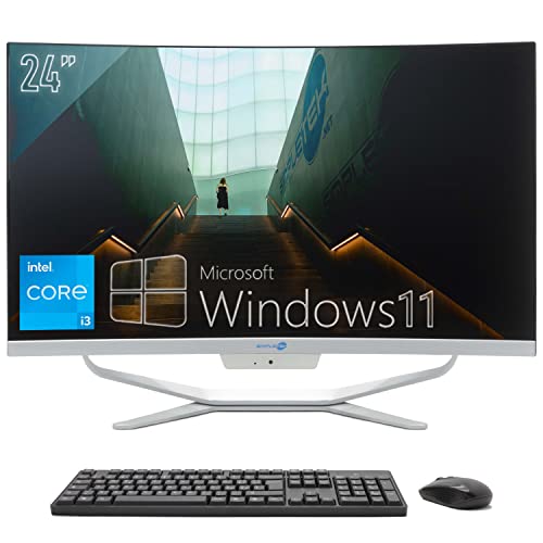 All in One PC 24 inch - The 15 best products in comparison - Hifi ...