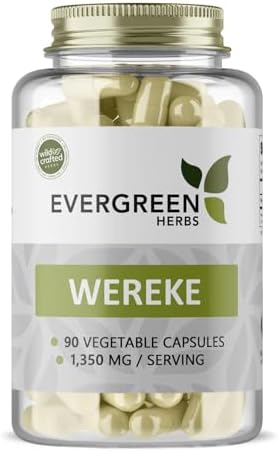 Amazon.com: Evergreen Herbs Wereque (Wereke)- Ibervillea Sonorae ...
