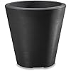 Amazon.com: Crescent Garden Madison Planter– Weather-Resistant, Double ...