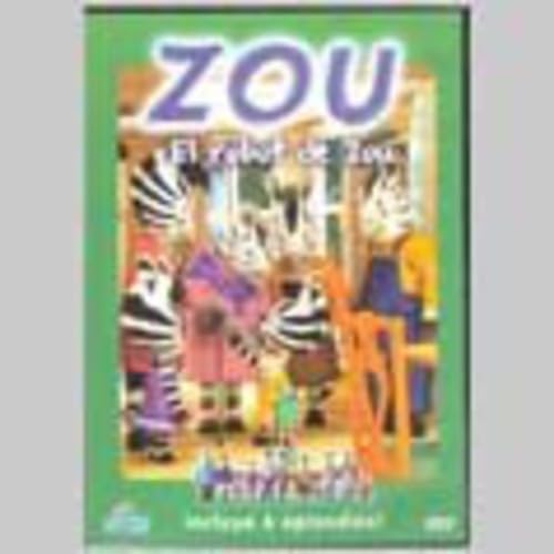 El Robot de Zou-6 Episodios [USA] [DVD]: Amazon.es: The Zou: Películas y TV