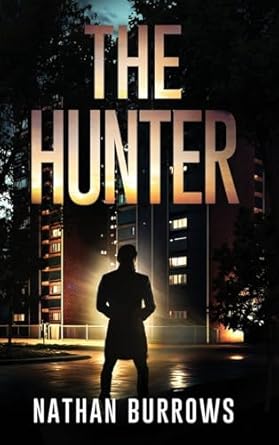 Amazon.com: The Hunter (Preacher): 9781917016032: Burrows, Nathan: Books