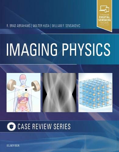 Imaging Physics Case Review: 9780323428835: Medicine & Health Science ...