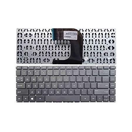SellZone Laptop Keyboard for HP Pavilion 240 G4, 14 AC/ 14 AJ, 245 G4 ...