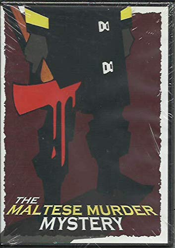 Amazon.com: The Maltese Murder Mystery : Matthew Boylan, Joseph Mesiano ...
