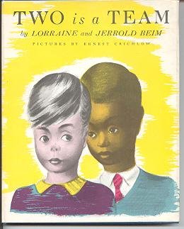 TWO IS A TEAM (IN DJ- NOT X-LIB): Beim, Jerrold: Amazon.com: Books