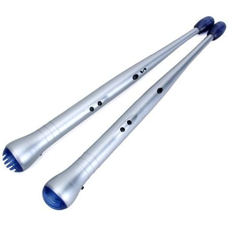 Amazon.com: Electronic Drumsticks, Battery-Powered Air Drum Rock Beat ...