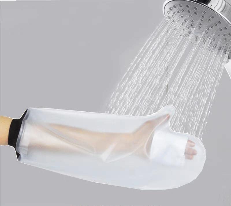 How To Keep Arm Bandage Dry In Shower at Helen Williamson blog