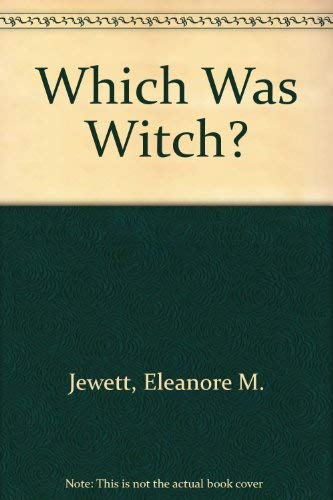 Amazon | Which Was Witch? | Jewett, Eleanore M. | Children's Books