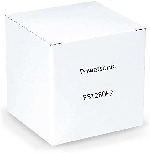 Bosch BA12-2.9 12V 2.9AH VRLA AGM Rechargeable Standby Battery Black ...