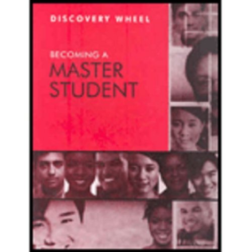 Amazon.com: Student Discover Wheel for Ellis’ Becoming a Master Student ...