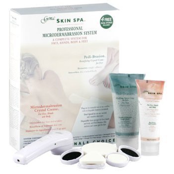 Amazon.com: Gena Skin Spa Microdermabrasion System : Beauty & Personal Care