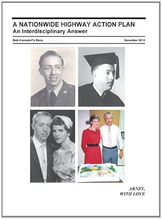 A Nationwide Highway Action Plan: An Interdisciplinary Answer | Amazon ...