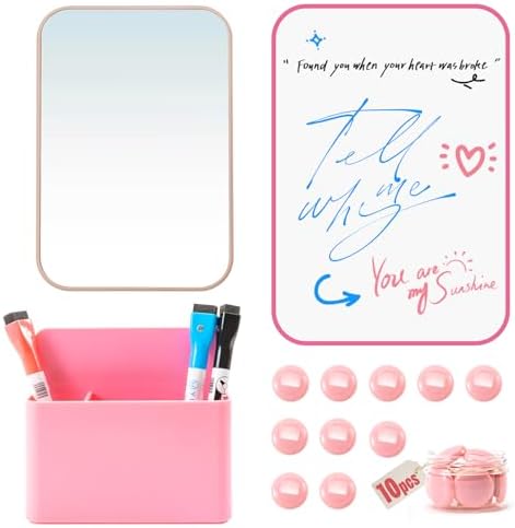 Amazon.com: Locker Accessories Back to School Supplies Kit 22 PCS ...