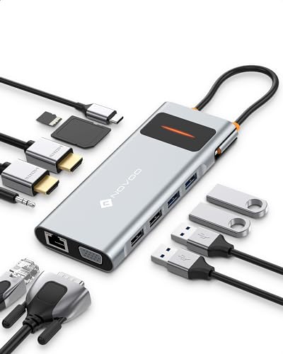 10 Best USB-C Docks in 2024 - HomeToys