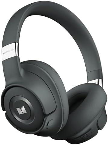 Monster Persona SE ANC Active Noise Cancelling Headphones, Over Ear ...