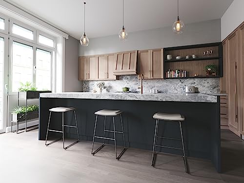 Zephyr AK8400BS-E Tornado Mini 290 CFM 21 Inch Wide Energy Star Range ...