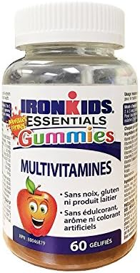 Amazon.com: Flintstones Chewable Kids Multivitamin + Extra Iron, Kid ...