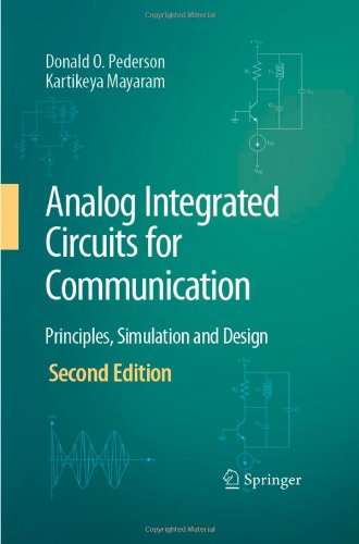 『Analog Integrated Circuits for Communication: Principles, - 読書メーター