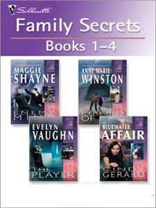 Family Secrets: Books 1-4 (Family Secrets (Silhouette)) eBook : Shayne ...