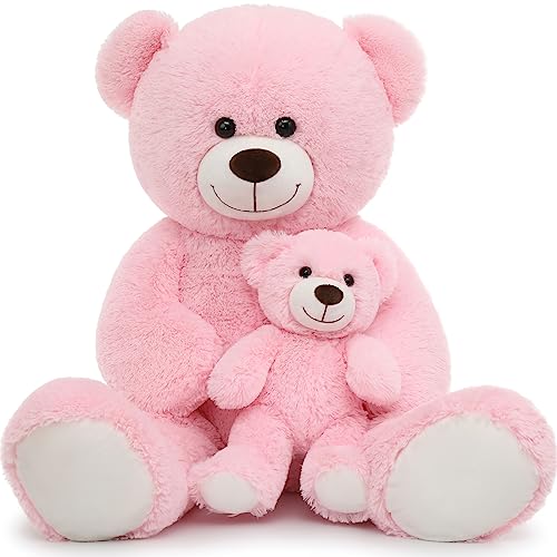 10 Best Girl Teddy Bears - BabyStuffLab