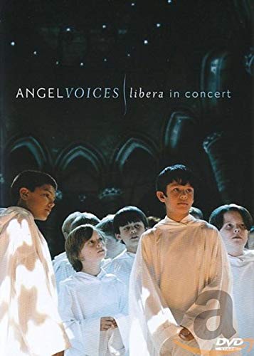 Libera - Angel Voices Live In Concert [UK Import]: Amazon.de: Libera ...