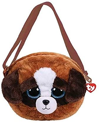 Ty Duke - Shoulder Bag/Purse Plush Accessories for Girls Age 3Y+ - 15 ...