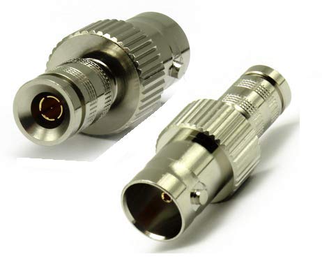 Play BNC F to Mini BNC M (1.0/2.3) Converter for SDI Camera, DECKLINK ...