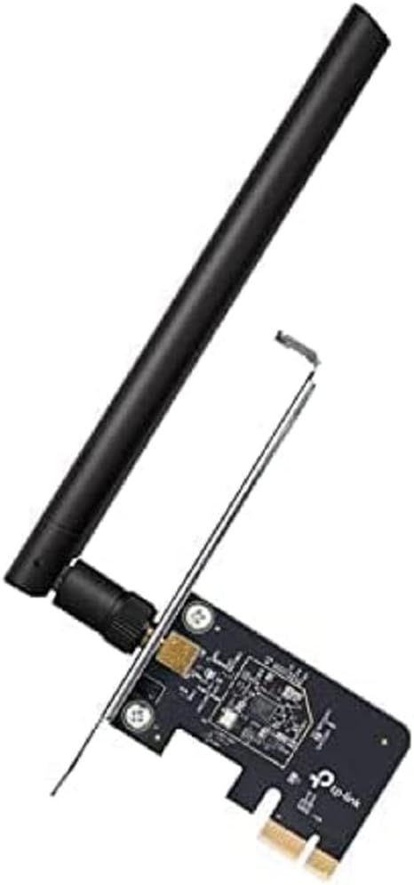 Amazon.com: TP-Link N150 Wireless PCI-Express Adapter (TL-WN781ND ...
