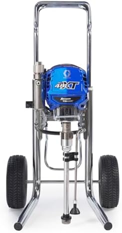 Amazon.com : Graco Ultra 495 XT Electric Airless Sprayer, Hi-Boy 19D524 ...
