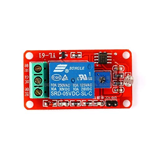 Relays New LSR Light Sensitive Sensor Relay Photosensitive Optical ...