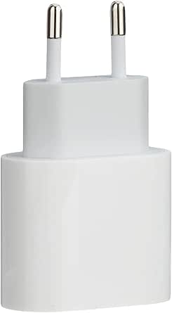 Apple Adaptateur Secteur USB‑C 20 W : Amazon.fr: High-Tech