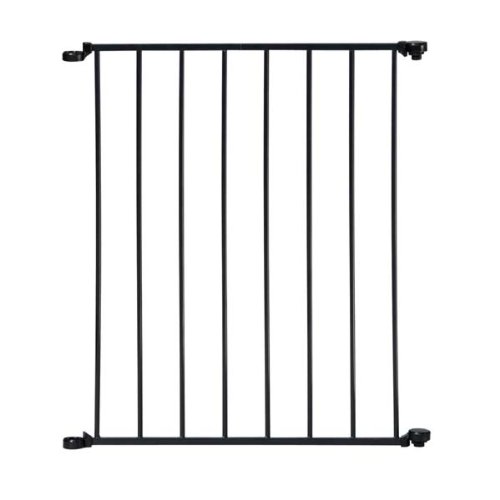 Amazon.com: Free Standing Extension Kit Black 24" (3 Pack) : Baby